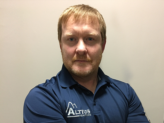 Altius Healthcare - leaders in rehab and physiotherapy for sports injuries