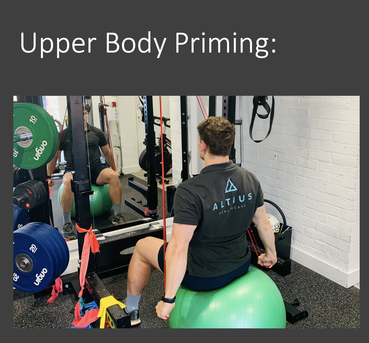 Pre-activation with Altius Healthcare - Altius Healthcare - Altius